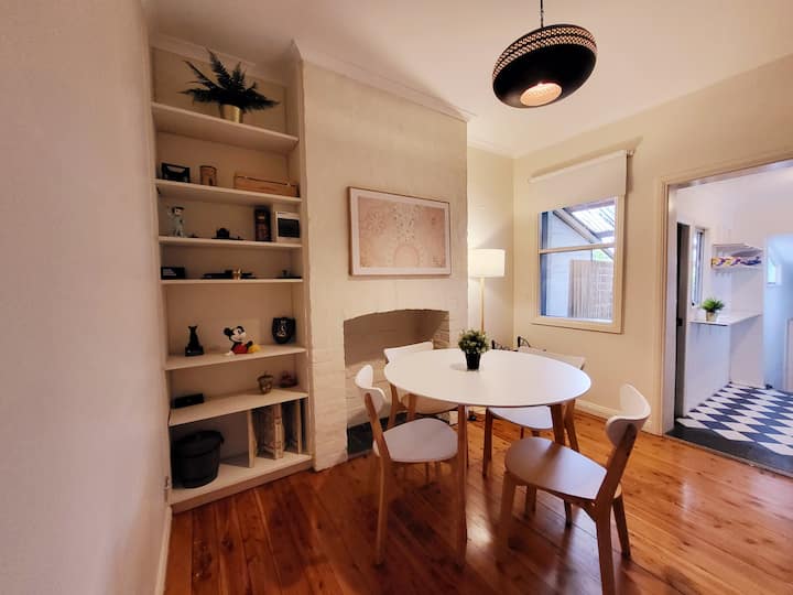 Pyrmont: Cozy And Central 2 Bedroom Home - クローズ・ネスト