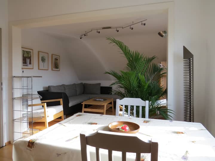 Studio-apartment Auf Der Alm - Essen