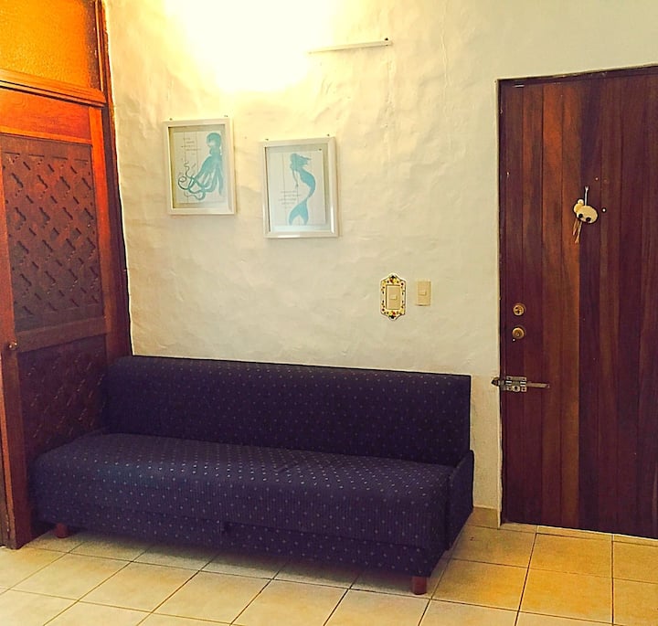 Cozy & Handy Studio By The Beach - Puerto Vallarta