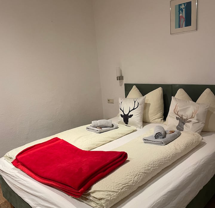 Appartement 309 Bis 3 Personen Pool - Lermoos