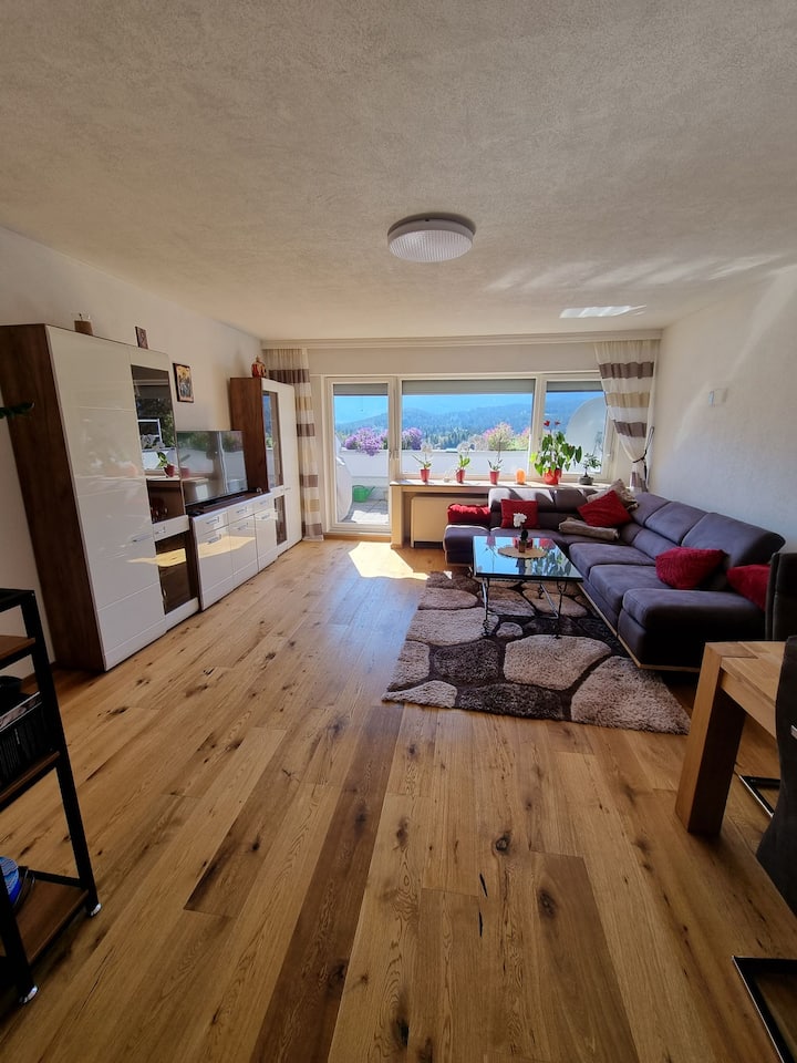Ferienwohnung Sonnenalm - Bad Mitterndorf