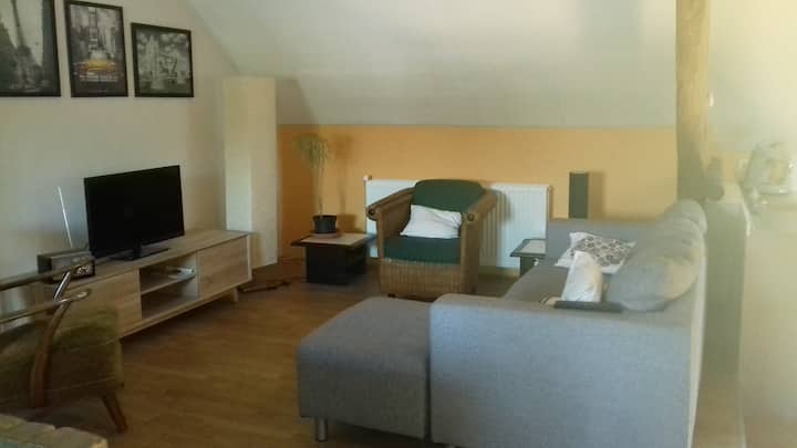 Bed & Breakfast De Gasthoeve De Familiekamer - Weeze