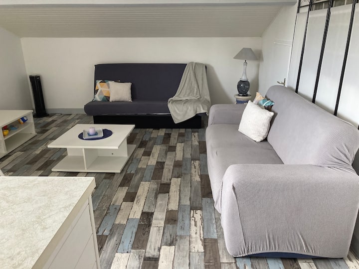 Appartement Les Hortensias - Cambo-les-Bains