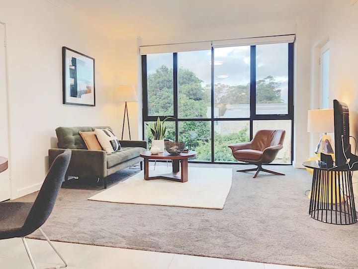 Stk/elwood 2bedr+carpwalk Beach/acland Vill (+Nbn) - St Kilda