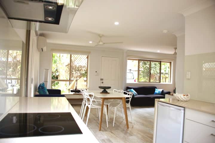 Modern Townhouse In Cabarita Beach - Tumbulgum