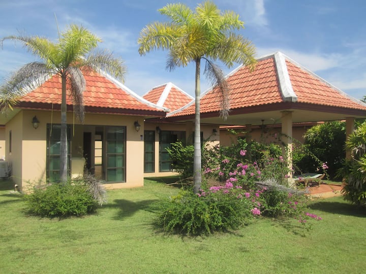 House In Bali Residence, Mae Phim, Thailand - Rayong