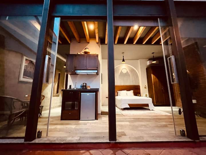 Joya Arquitectónica En El Centro, Suite República - Oaxaca