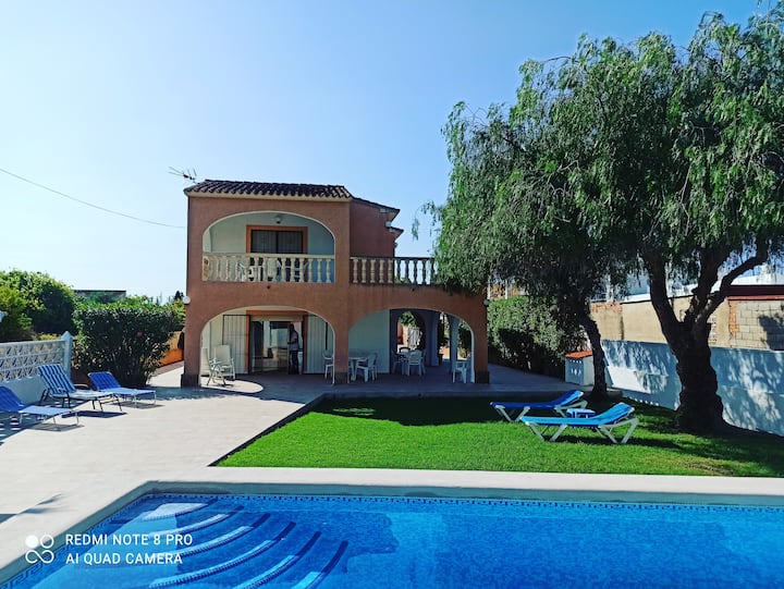 Villa Playa Oliva "La Platja" - Ondara