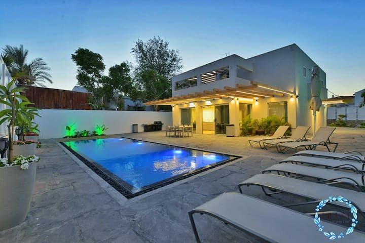 Shani House Seatara Villa - Eilat