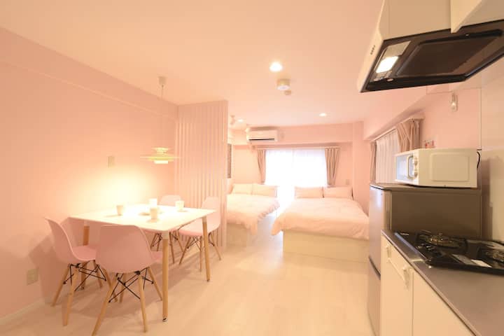 Nishi-ogikubo 2 Bedroom Type-c1 3f - 調布市