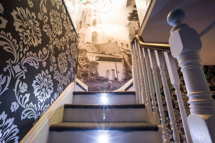 Strumpshaw Fen (Room Name) · Dazzling Apt Just 15 Mins From Norwich Airport! Located In Wymondham, Norfolk - Wymondham