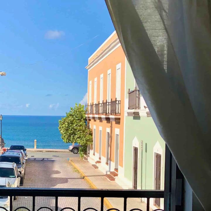 Charming 2 Bd Ocean View Apt Near Historic Sites - Levittown