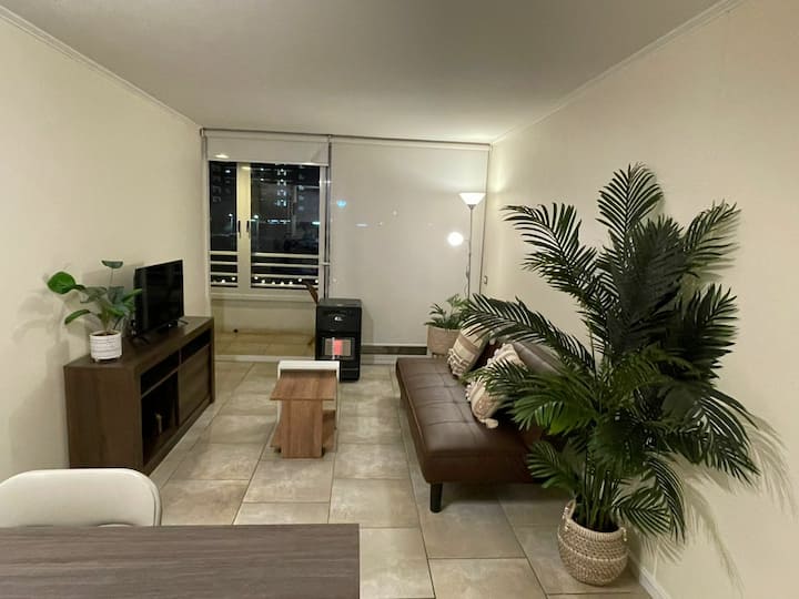 Departamento Serena Pacífico - La Serena