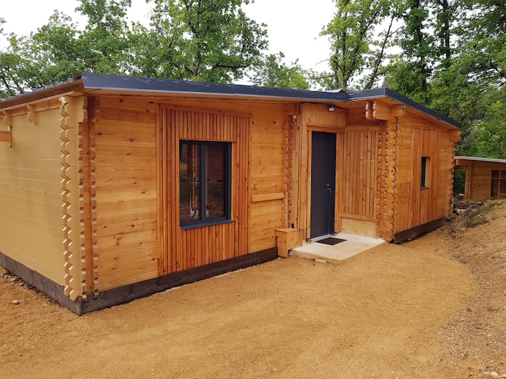 Gîtes Du Chêne Vert (Lacerta) - Montignac