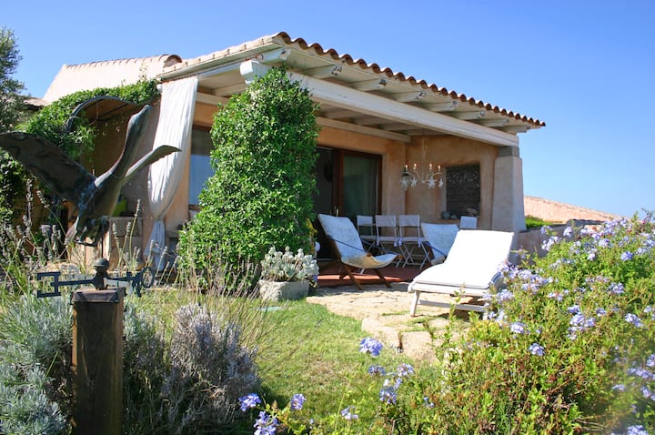 Villa Exclusive Avec Vue Mer - Palau, Sassari, Italy
