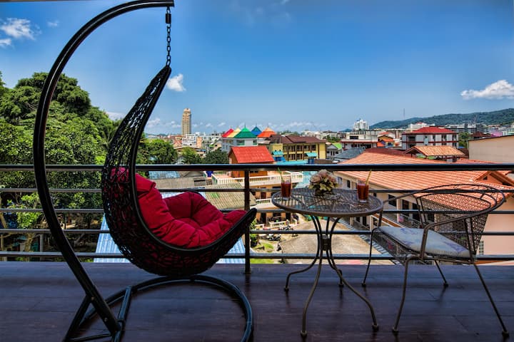 Cozy & Well Equipped Studio@ Patong, 40 Sq.m. - Patong Beach