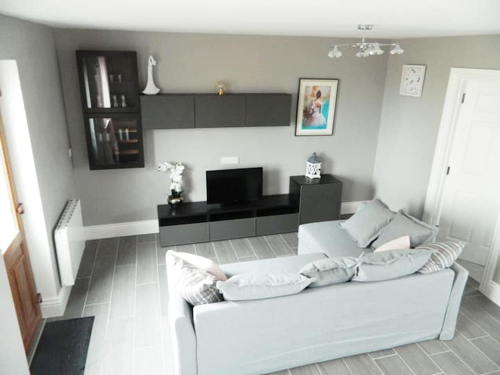 Atlantic Ocean & Country Views Home - Lahinch