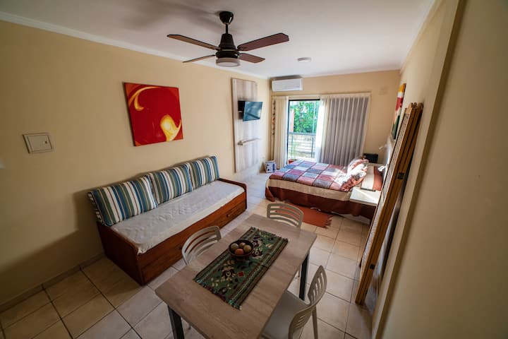 Departamento Ideal, Céntrico Y Tranquilo. - Paraná