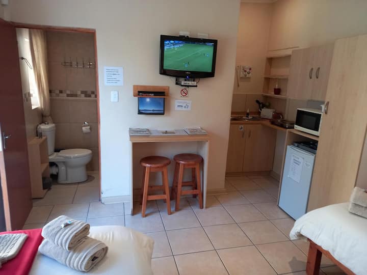Karoorus Twin Unit - Graaff-Reinet