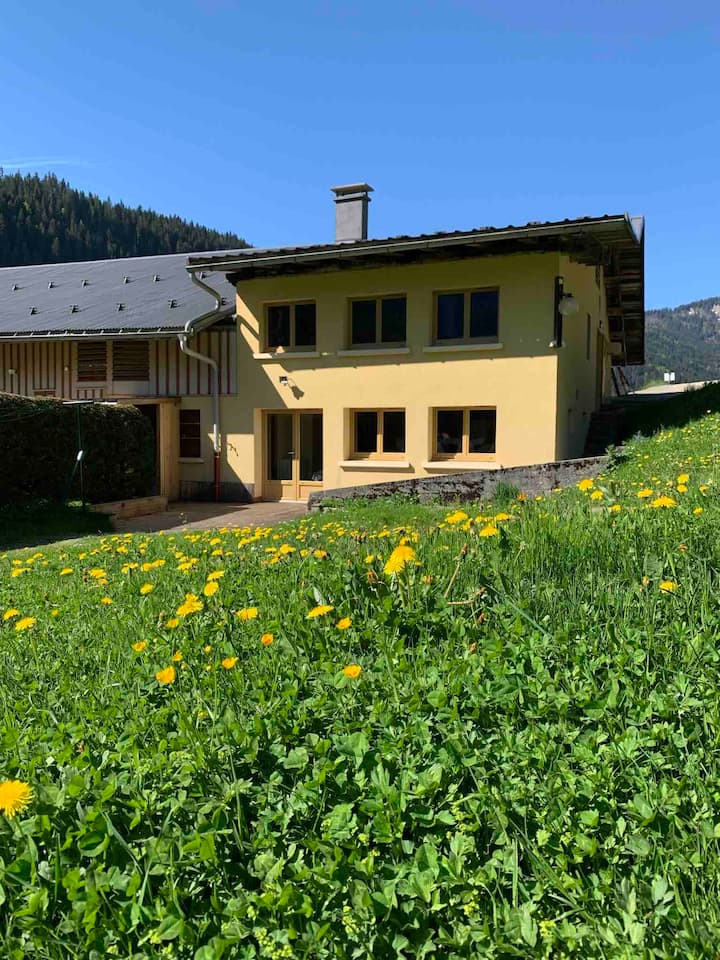 Appartement Au Cœur De La Vallée Du Bouchet. - Le Chinaillon