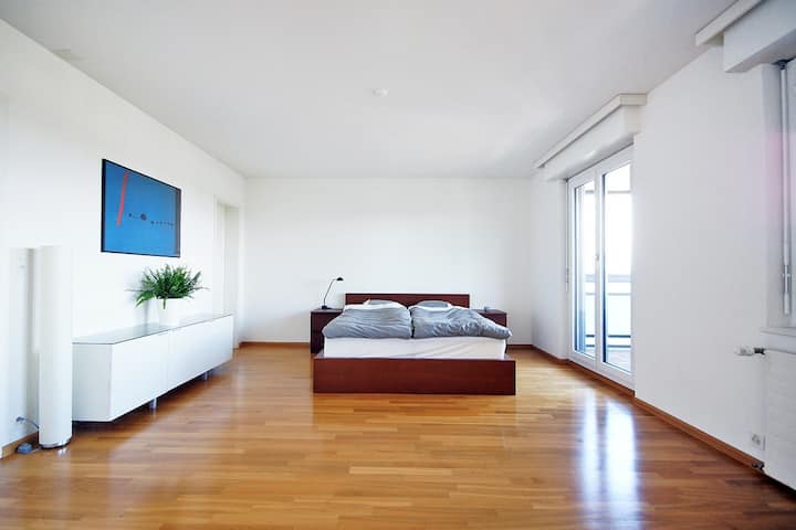 Room With A View To Basel World - Basel