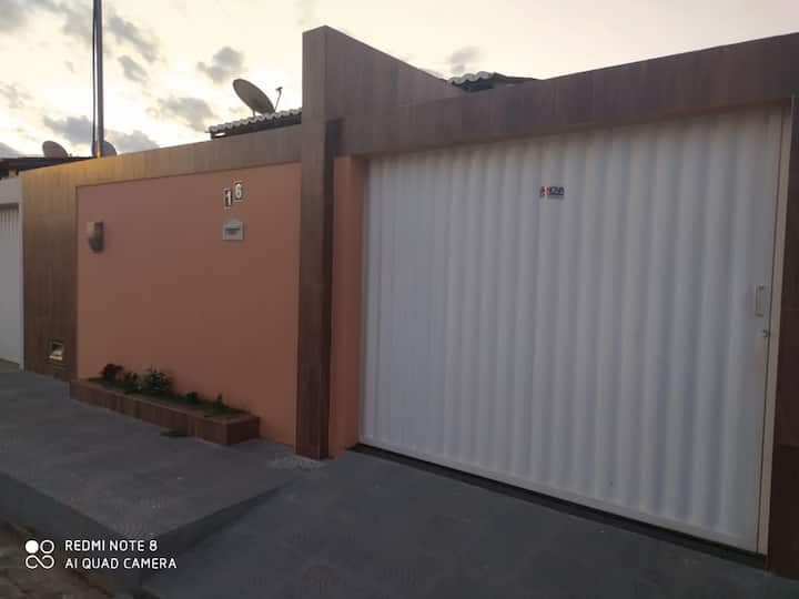 Aluga-se Casa Para Temporada Em Piranhas Alagoas - Piranhas