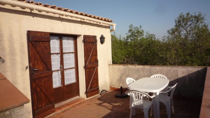 Sollies Pont Studio Meublé 2 à 4 Personnes - Solliès-Pont