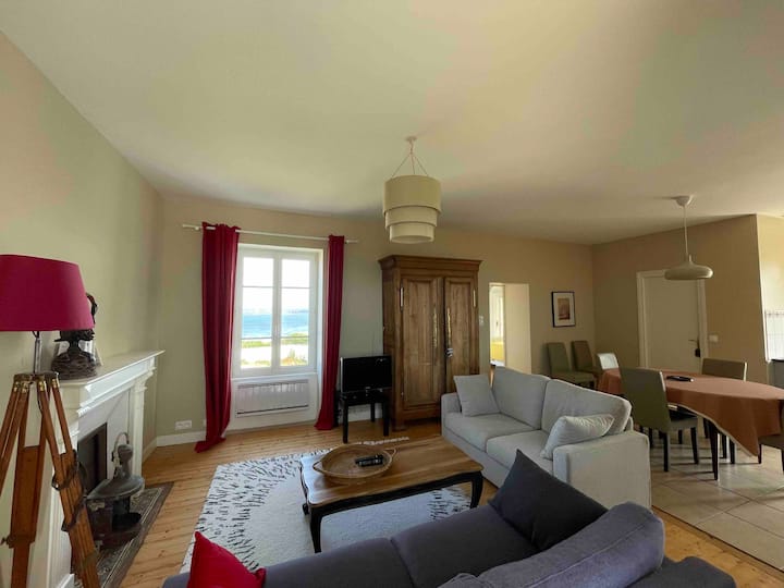 Appartement Vue Mer - Roscoff