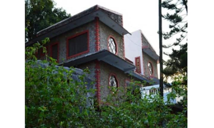 Deluxe Suite Babbars Den An Elegant Homestay - マウント・アビュー