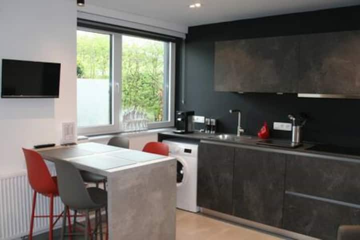 Appartement Familial "The View". - Stavelot