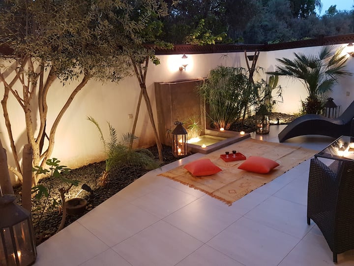 Duplex Dans L'hivernage - Marrakesh