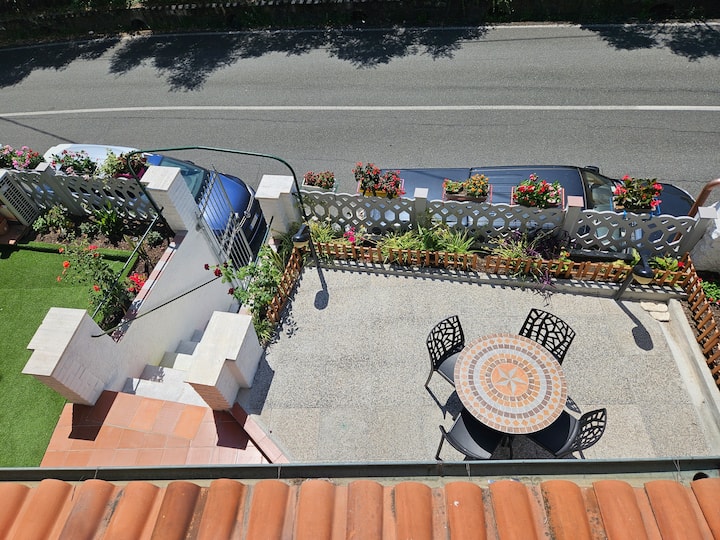 Casa Arcobaleno - Giardino E Parcheggio Gratuito - La Spezia