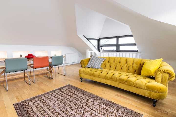 Beautiful Central 2 Bedroom Apartment - Cardiff