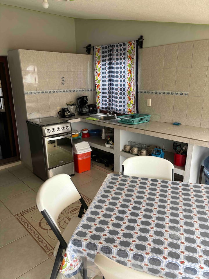 Casa Norma, Bungalow 3. “ Tu Casa En La Playa” - Chacala