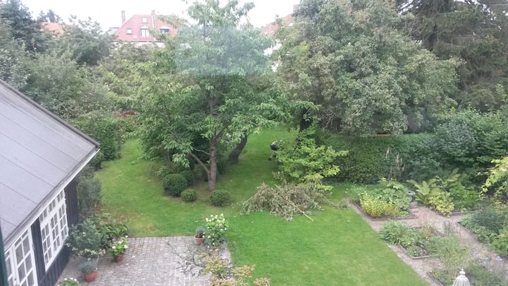 Flat In "The White City" - Near Carlsberg - Copenhaguen