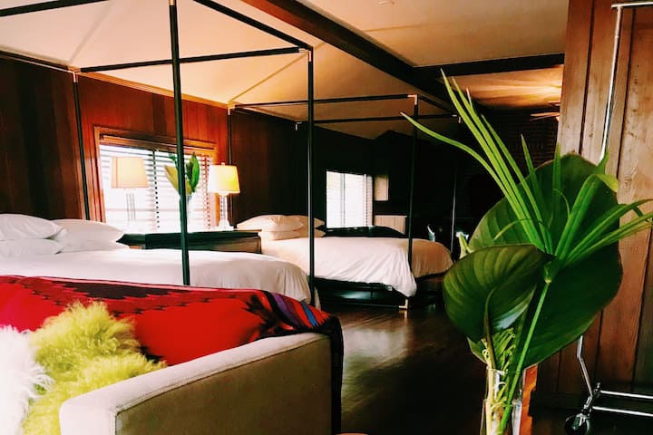 * All-inclusive:the Carriage House At Hotel Ritual - Jacksonville