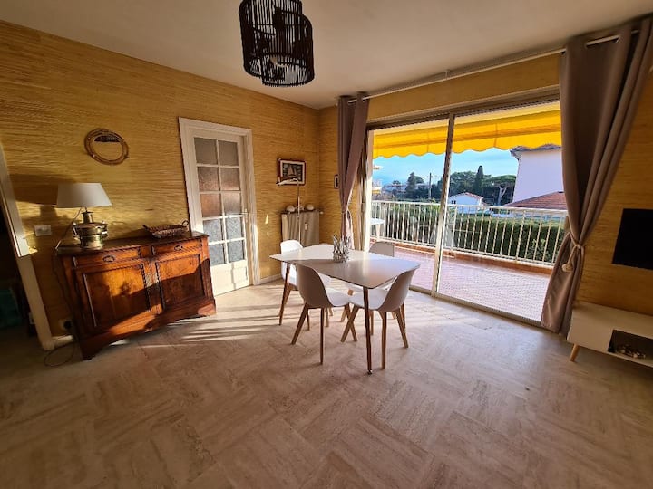 48 M2 Proche D'antibes Et Juan Les Pins - Juan-les-Pins