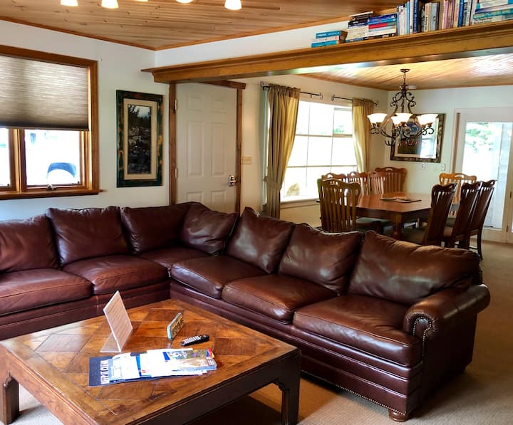 Alpine Lane - 5 Bedroom House - Lake Placid, NY