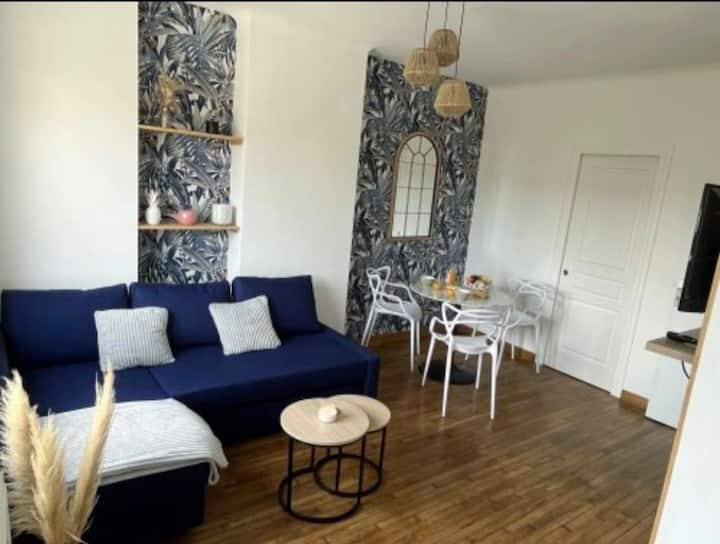 Appartement 1 Convivial - Coquelles