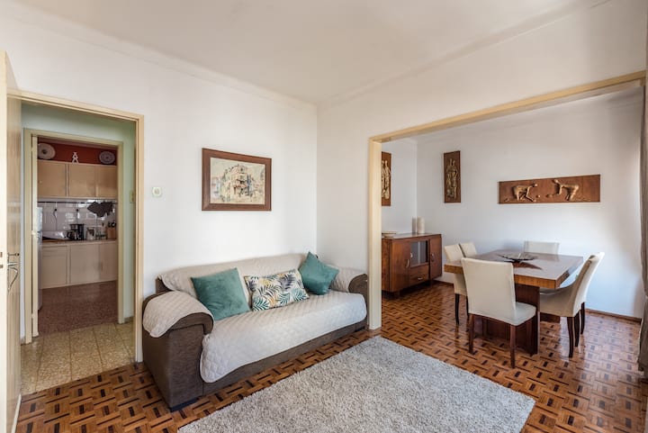 Algarve Happy Town House Portimão Center 3bdr 6p - Portimão