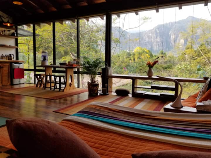 Santuario Avalon: The Loft - Tepoztlán
