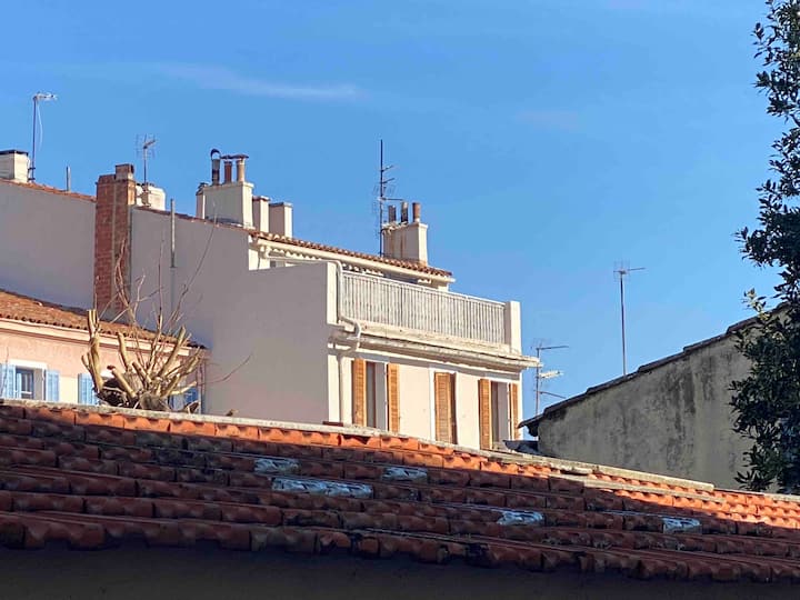 Detente Terrasse Plein Sud - La Seyne-sur-Mer