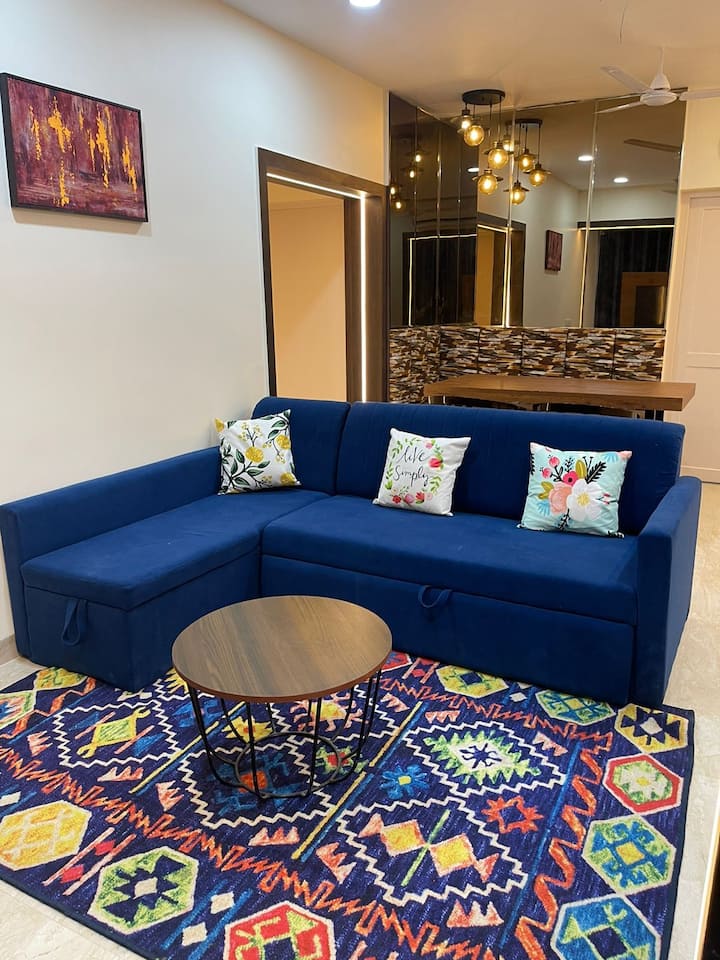 2bhk Luxury Loft Near White Town - Puducherry