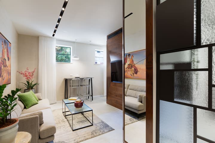 Shell House One Bedroom - Tel Aviv