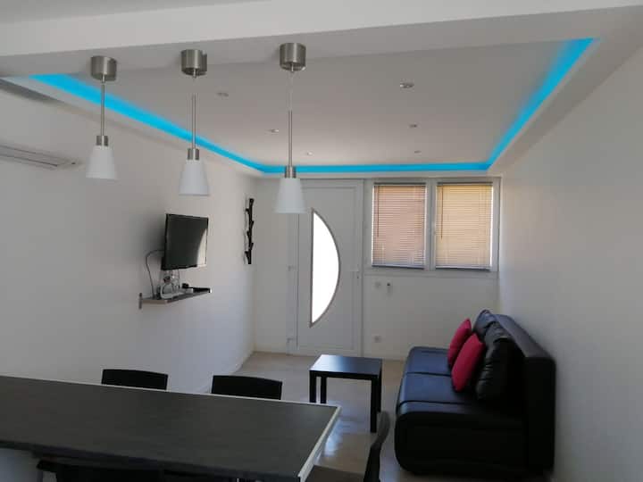 Coquet Et Confortable Appartement T2 - Ventabren