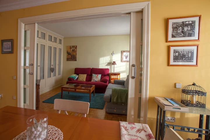 Atico Con Terraza En El Centro De Logroño- - Logroño