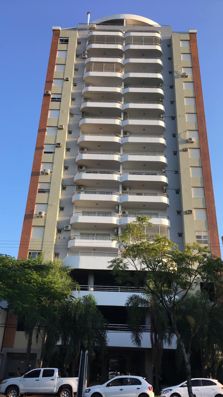 Departamento Increíble Con Vista Al Río - Posadas