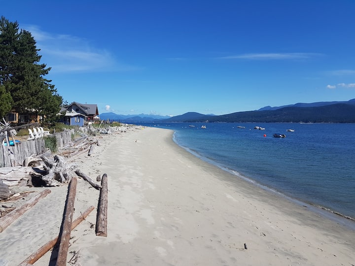Buccaneer Bay Vakantiewoningen en accommodaties - British Columbia ...