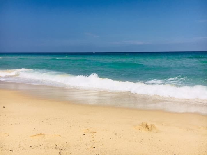 Acqua Cristallina, Pace E Tranquillità, Casayellow - Costa Rei