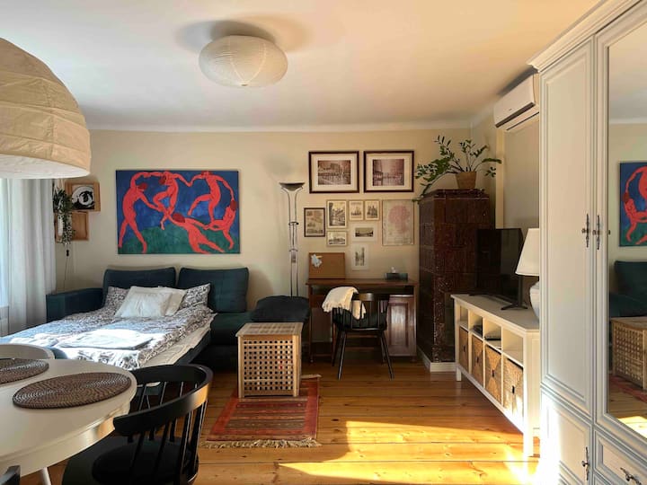 Apartament Na Starej Krowodrzy - John Paul II Kraków-Balice Airport (KRK)